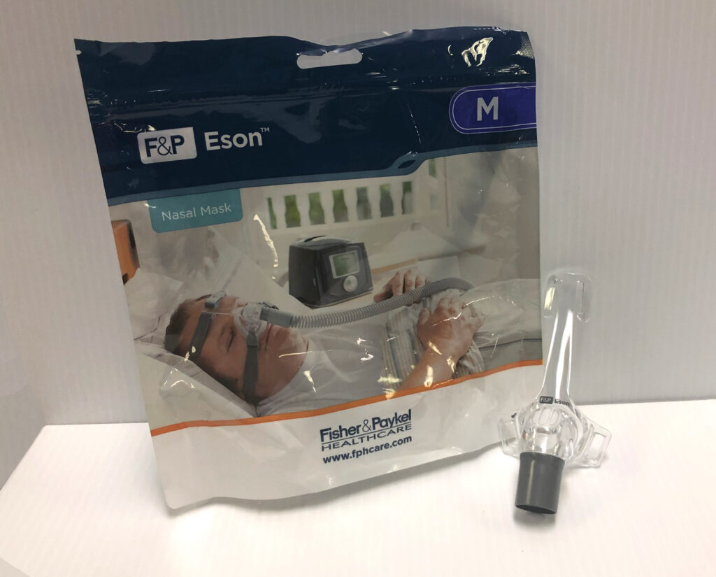 Eson Nasal Frame Medium - Poole's Pharmacy Care